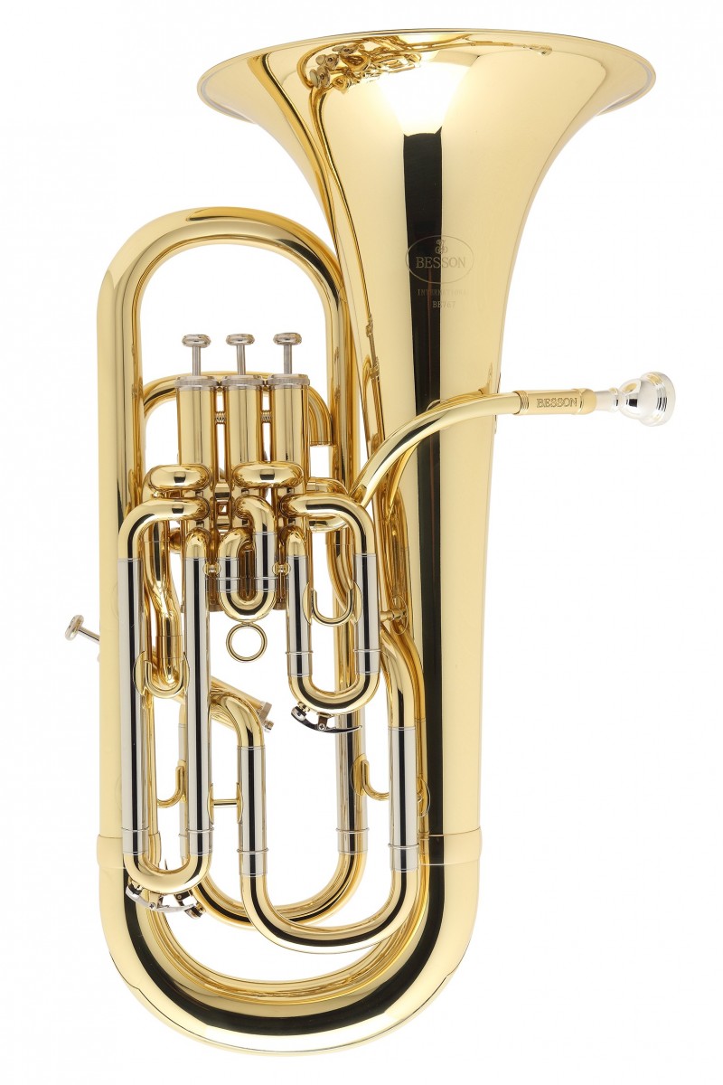 Euphonium Besson International Mod. 767-1-0 | Euphonium ...