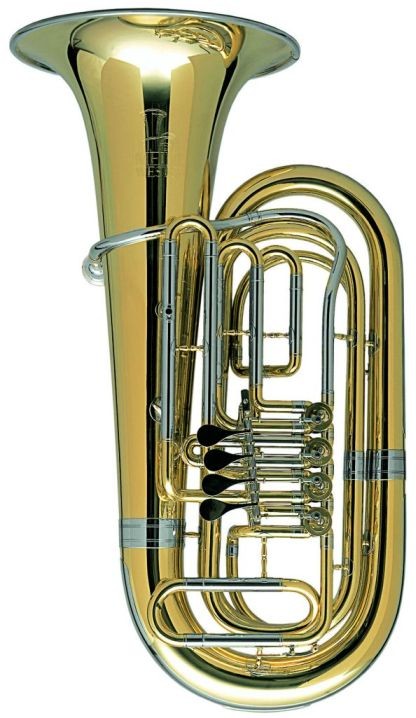 B-Tuba Besson Student 186 | Instrumentenbau Bethel